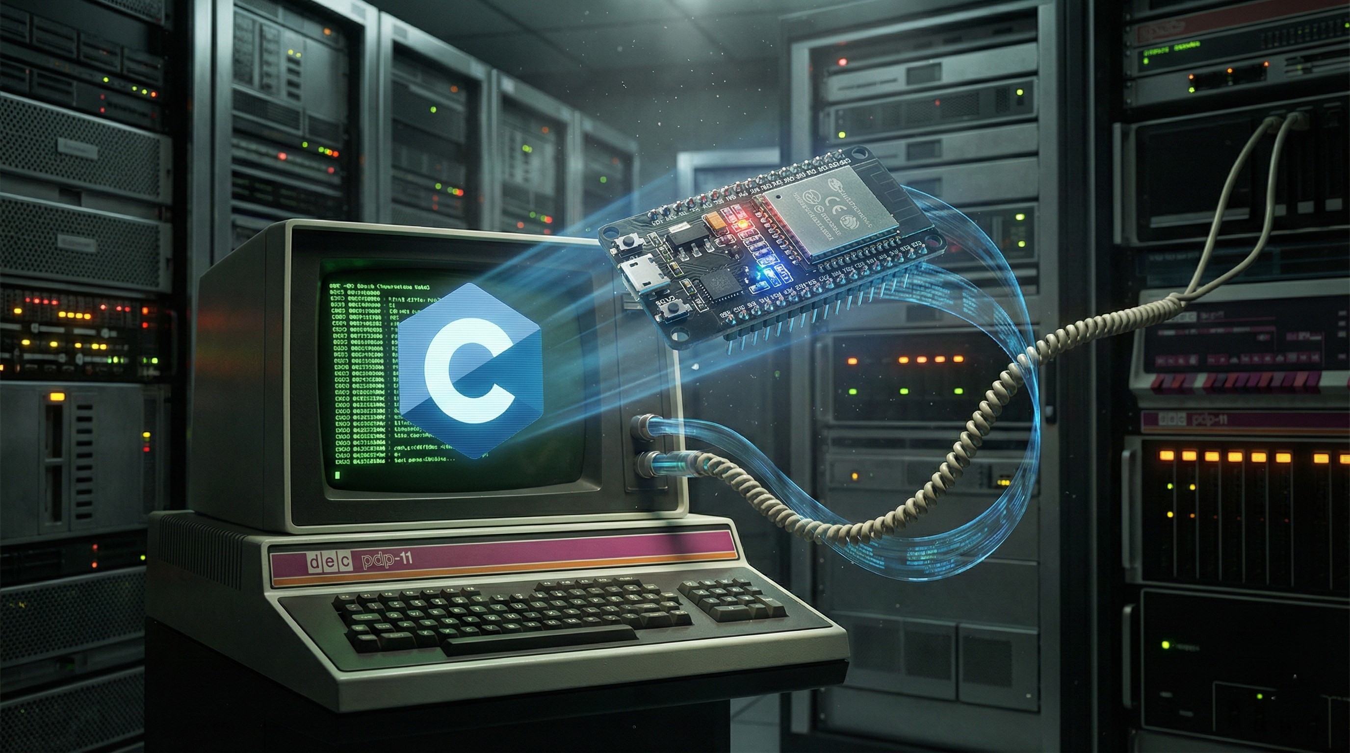 The Spirit of C: Why It’s Fast, Powerful, and Dangerous ...