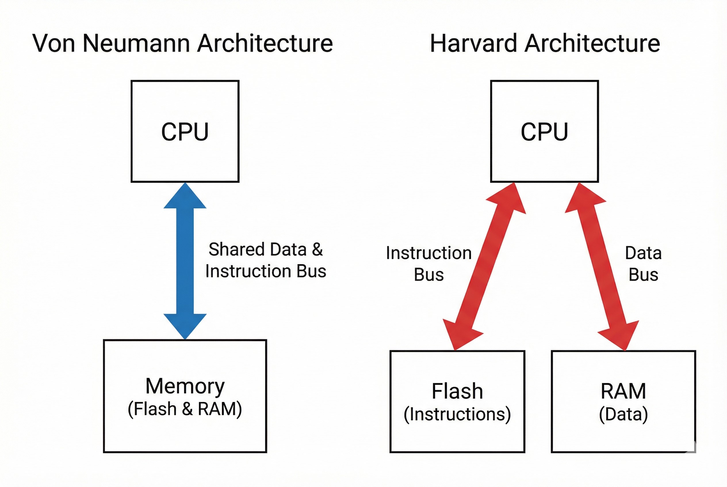 Inside the Silicon Brain: STM32 Processor Core Architecture Explained ...